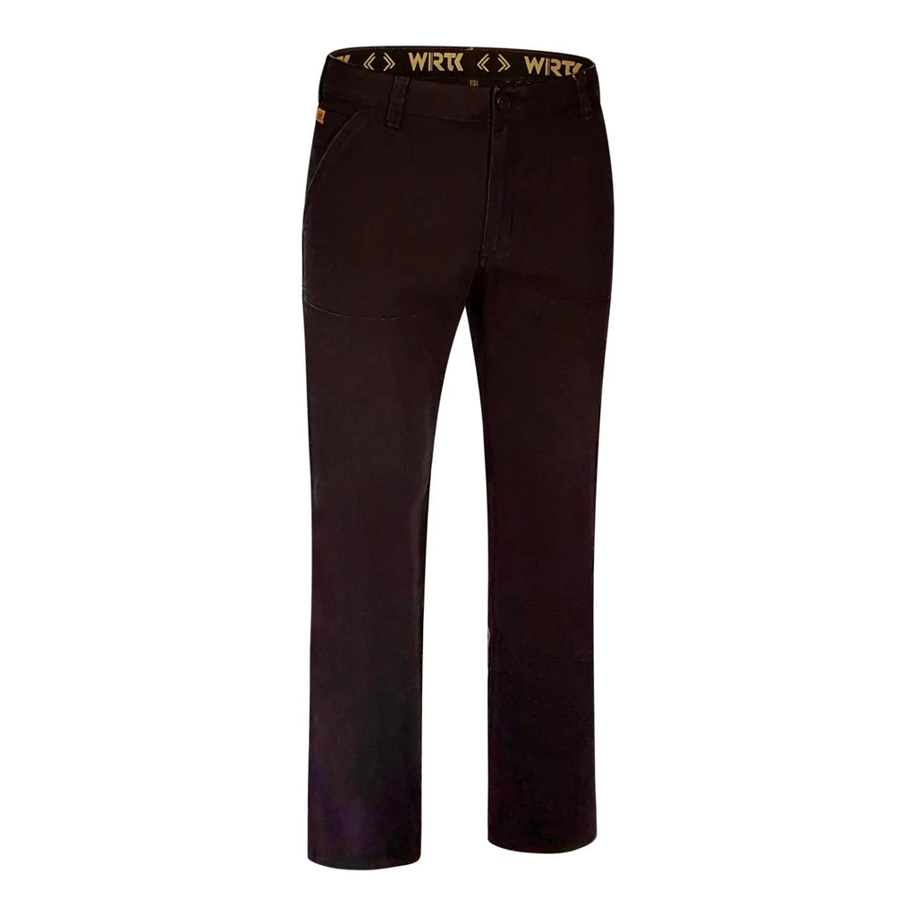 Task Workwear - Pantalon Carpenter en duck strech, cuisses et genoux d ...